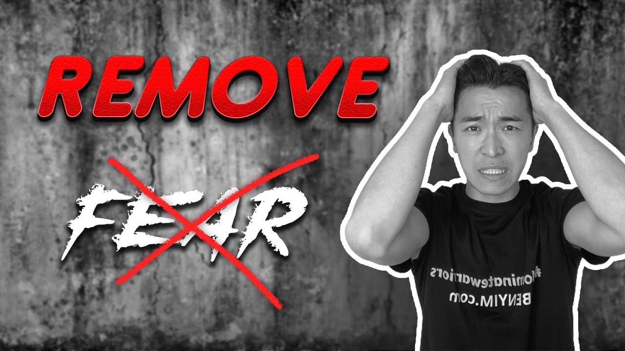 How to remove fear from mind and heart - YouTube
