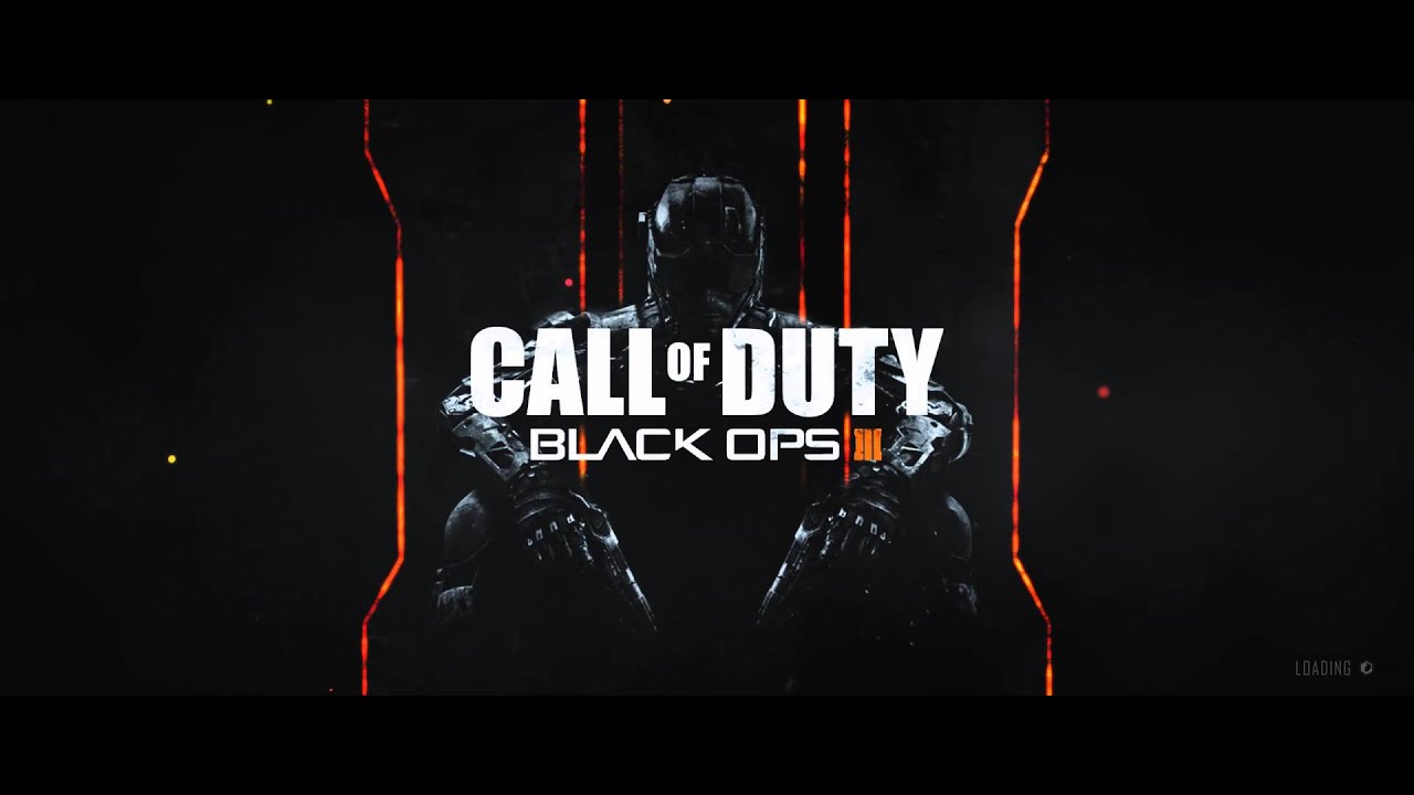 Black Ops 3 Loading Screen Concept - YouTube
