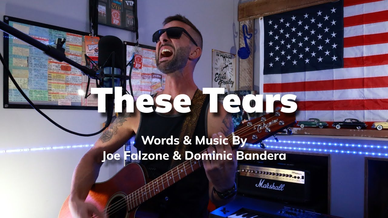 Joe Falzone - These Tears (Original Song) #TheseTears # ...