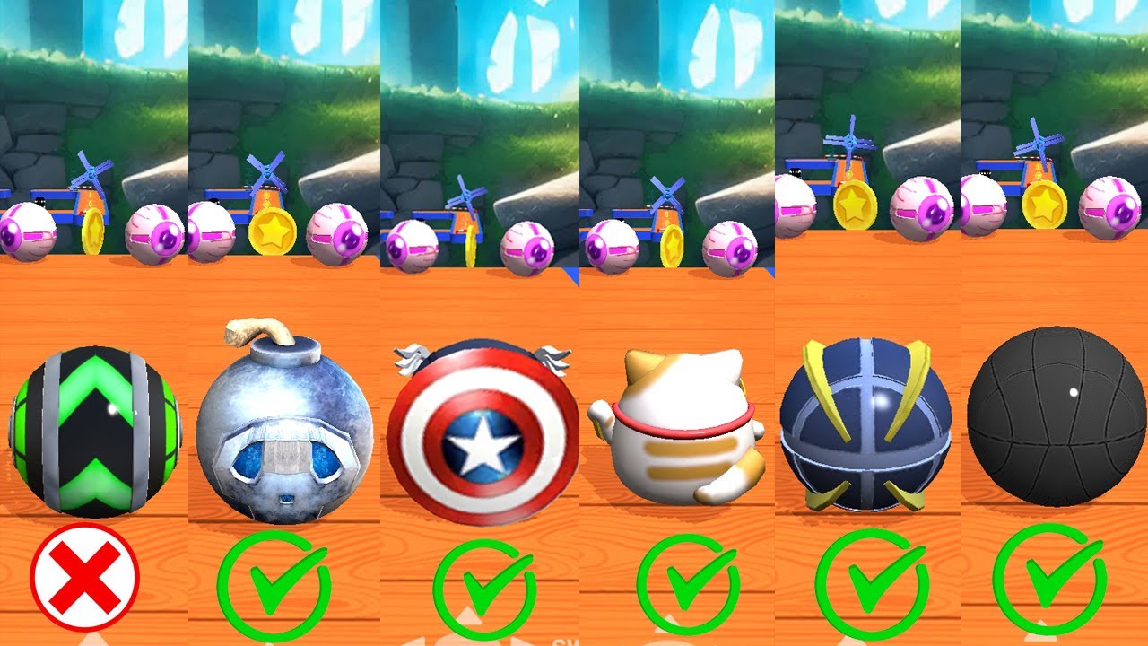 Ball Game 3D, Ball Going, Android Gameplay, Speed Run Ball (EP - 64 ...