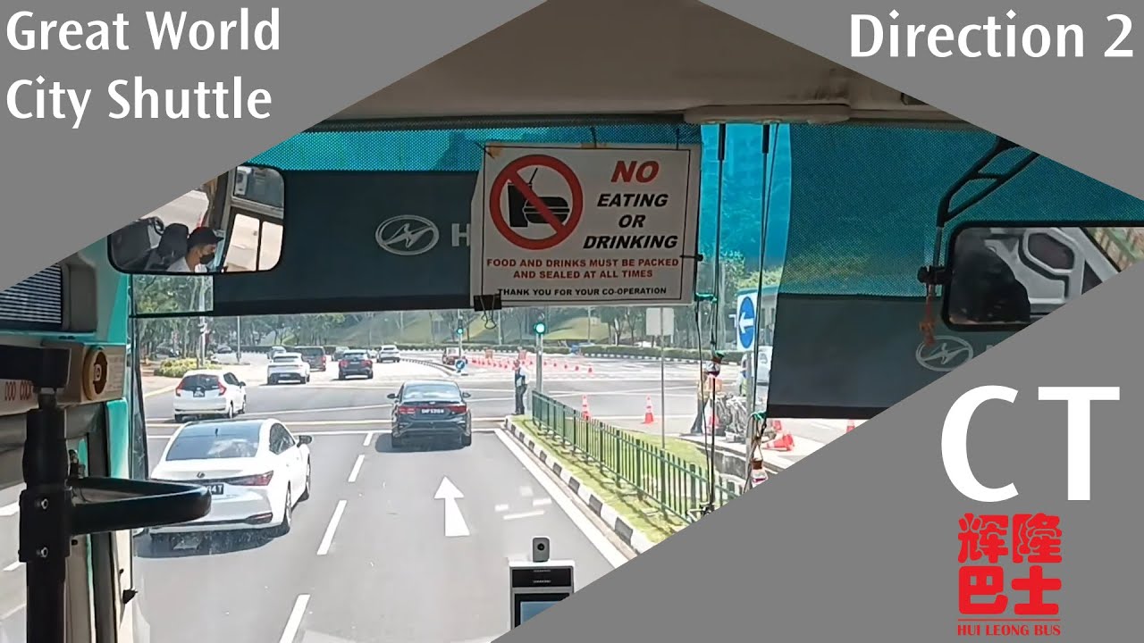 [ARCHIVED] Singapore Great World City Shuttle Bus Chinatown Service ...