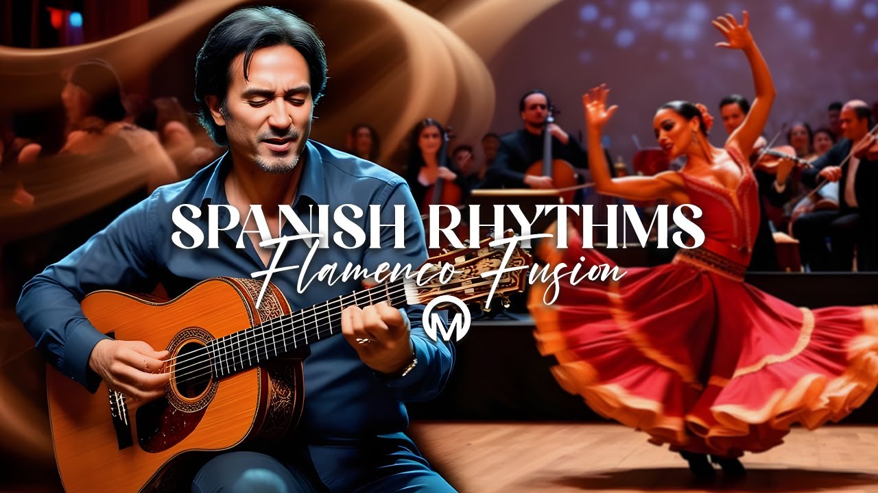 A Mesmerizing Fusion of Flamenco Rhythms and Spanish Guitar Strings ...