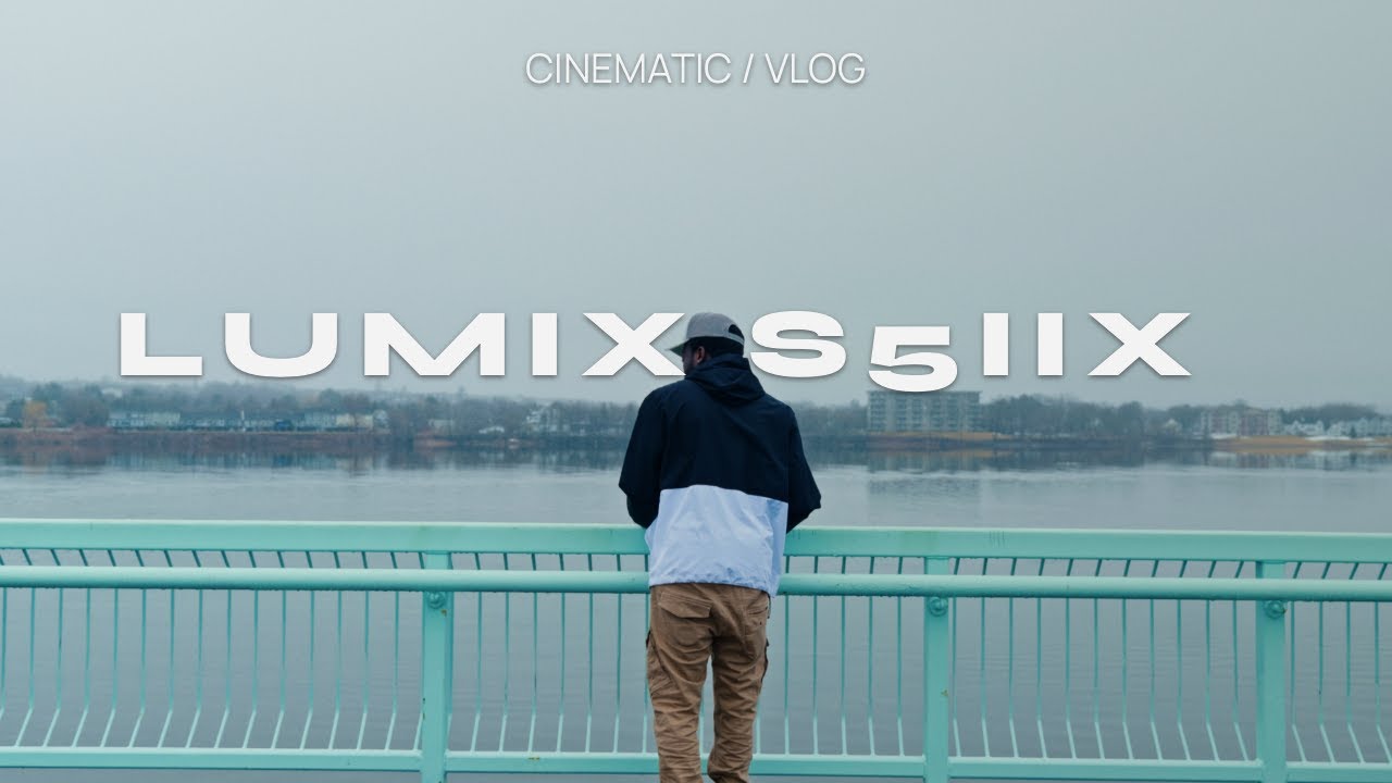 Sony Fan Boy Switched To Lumix S5IIX | Cinematic VLOG - YouTube