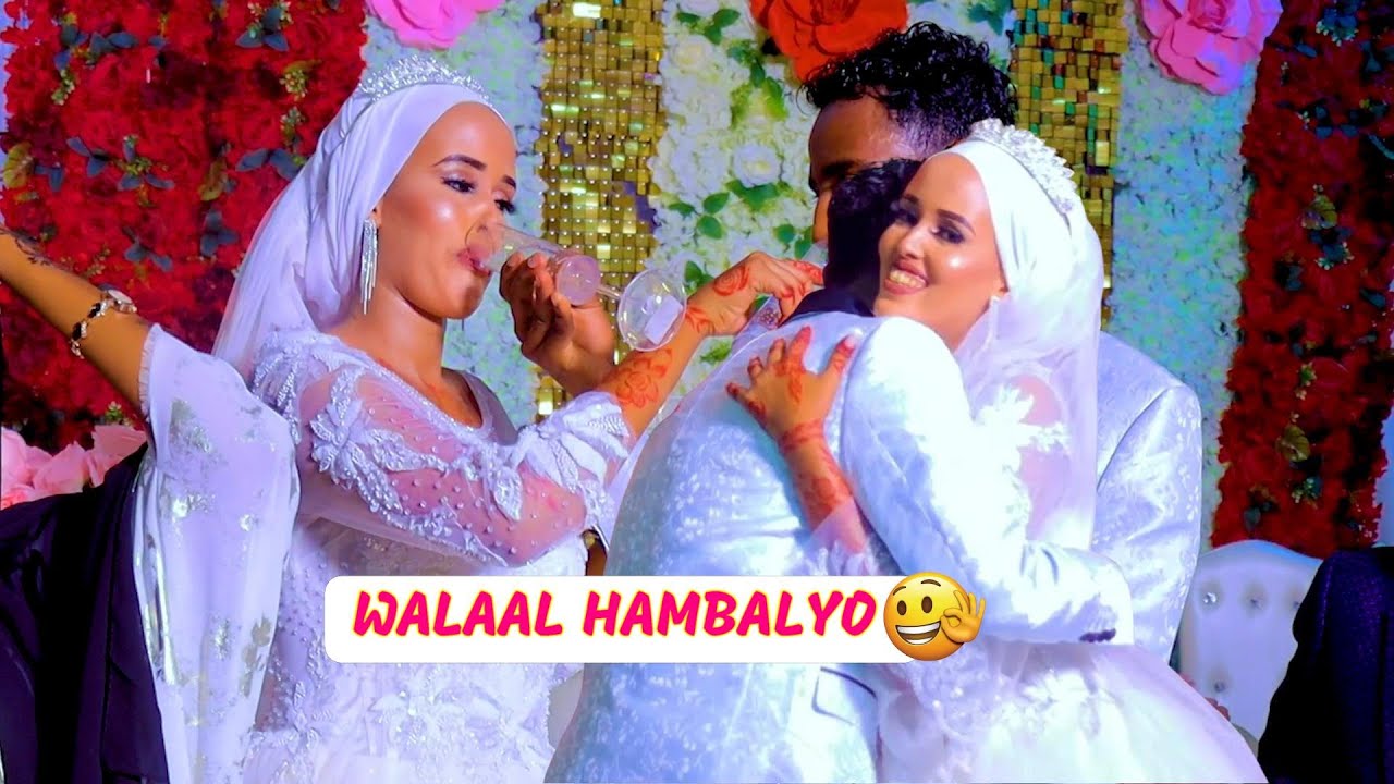 DAJIYA & QURBO | AROOSKA WALAASHAY ''ISMAHAN IYO SEEDIGAY ABDIFATAH ...