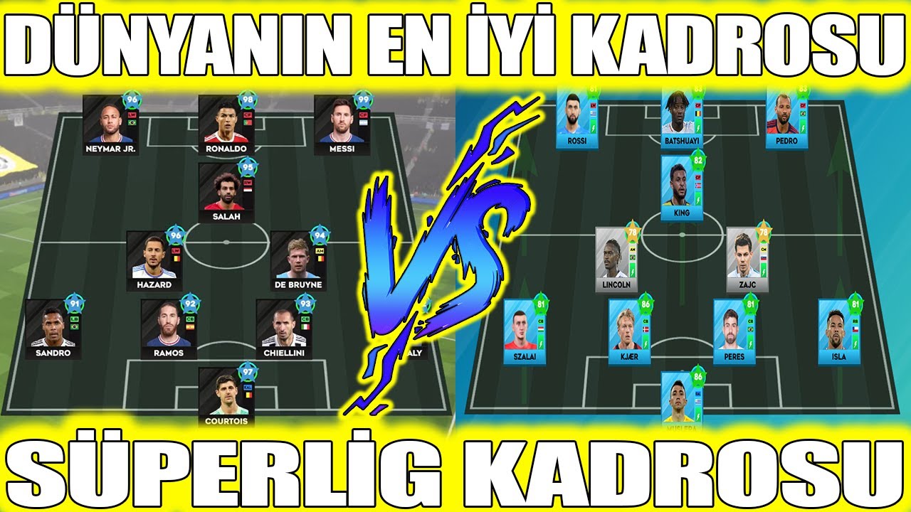 BÜYÜK KAPIŞMA ! - DLS 23 - DREAM LEAGUE SOCCER 2023 - YouTube
