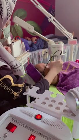 Rahmie Clinic In Ramadhan 2024 #treatment #facial - YouTube