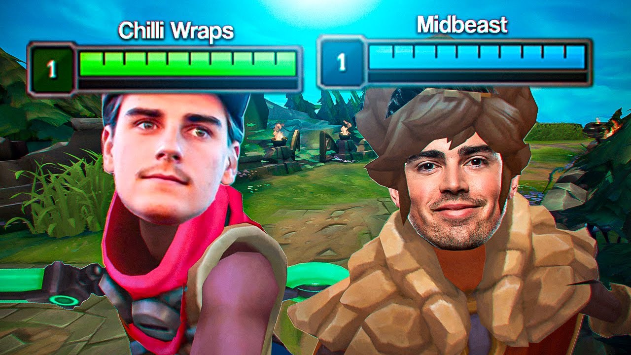 I FOUND MIDBEAST IN SOLOQ... - YouTube