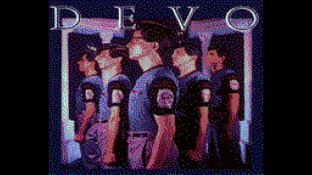 DEVO - Jerkin' Back 'N' Forth 8-Bit Cover - YouTube