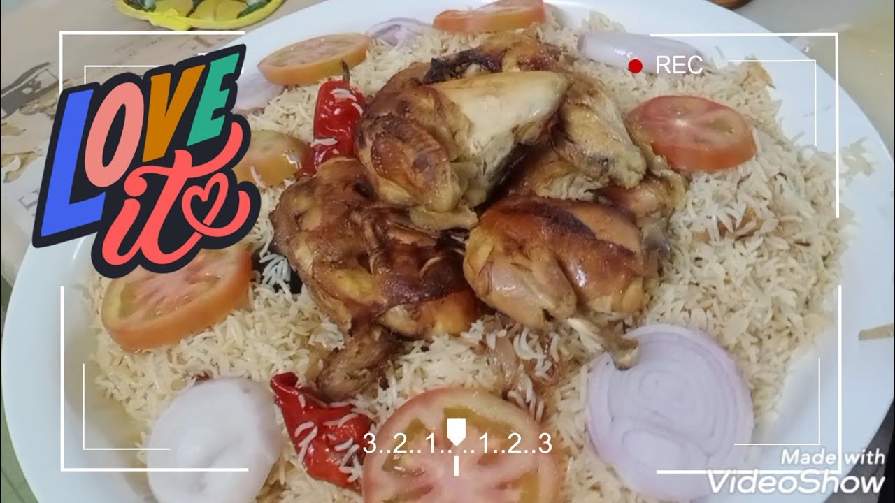 saudi dinner filipino style (bisaya&ilocana style) - YouTube