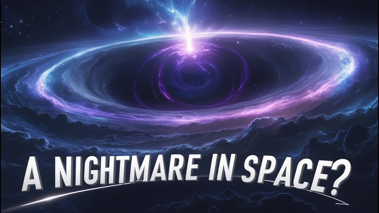 A Nightmare in Space? Deadly, Unknown, Mind-Blowing! - YouTube