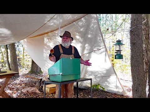 Fit for a King Hunting Camp Breakfast - YouTube