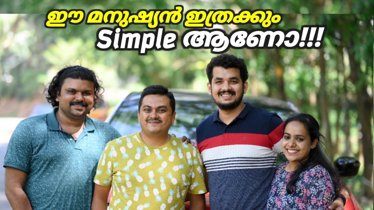 A Day With Sujith Bhakthan | Tech Travel Eat | Prasanth Paravoor ...