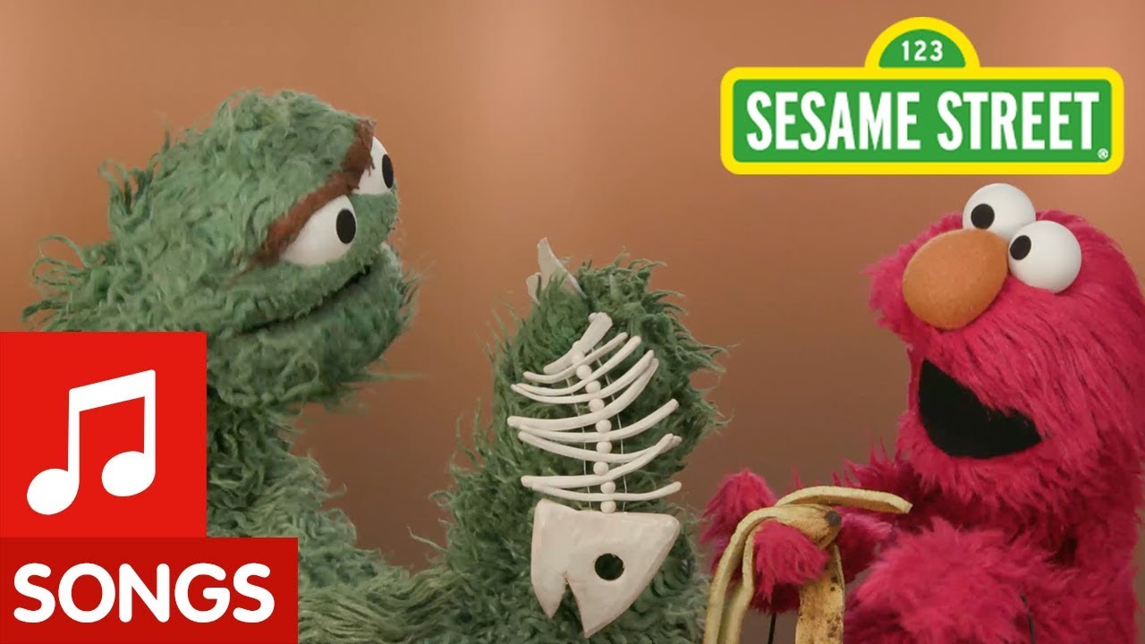 Sesame Street: If You're Grouchy and You Know It (If You're Happy and ...