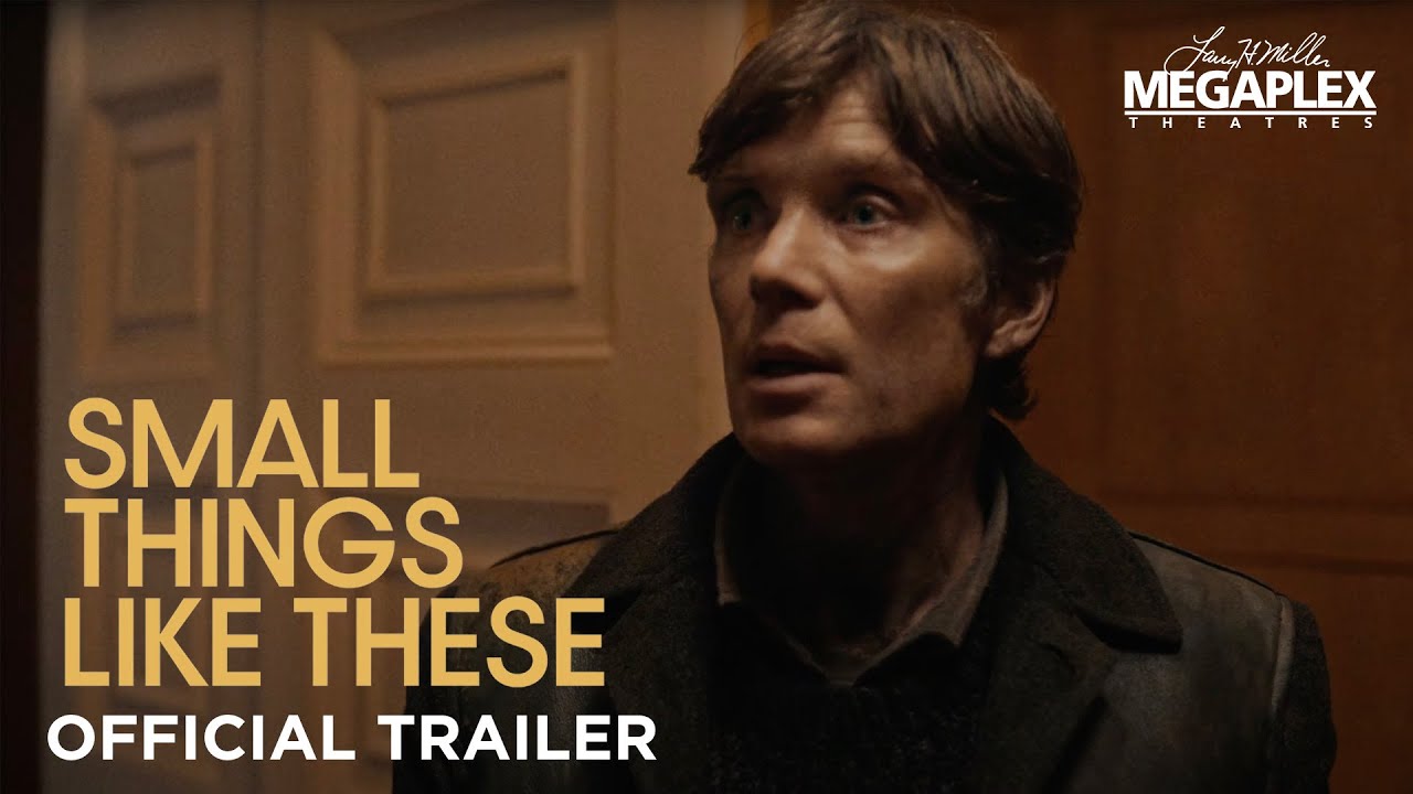 Small Things Like These | Official Trailer | *NEW Cillian Murphy Movie ...