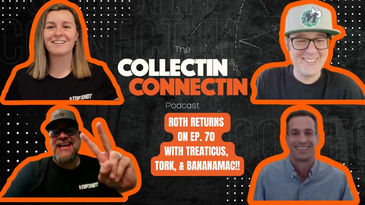 Roth Returns on the C&C Pod hangin' with Tork, Mac, & Treat talkin ...