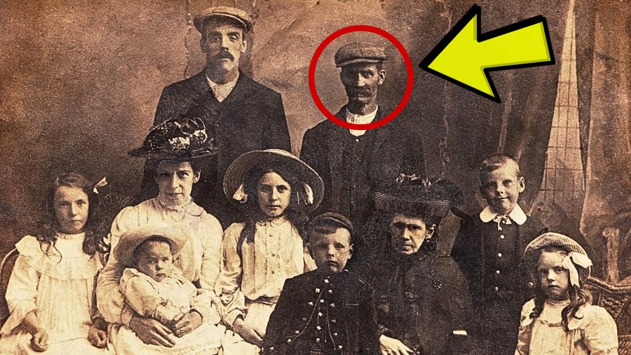 Elderly Woman Finds a Forgotten Picture – Shocked to Recognize a Face ...