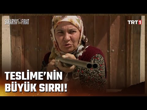 Teslime’nin Gözü Döndü! - Sakarya Fırat 29. Bölüm