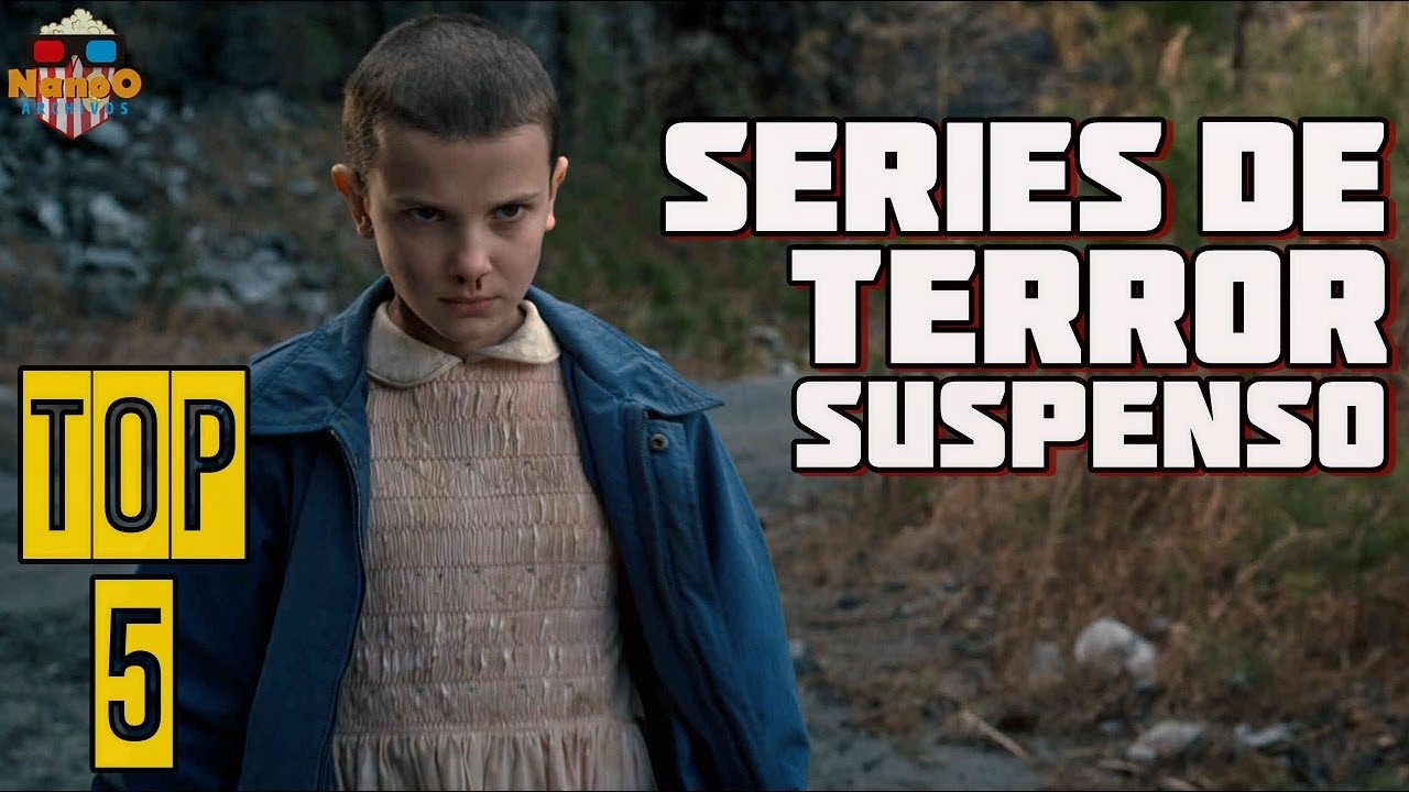¡top 5 Series De Terror Y Suspenso Que Puedes Ver En Netflix Youtube