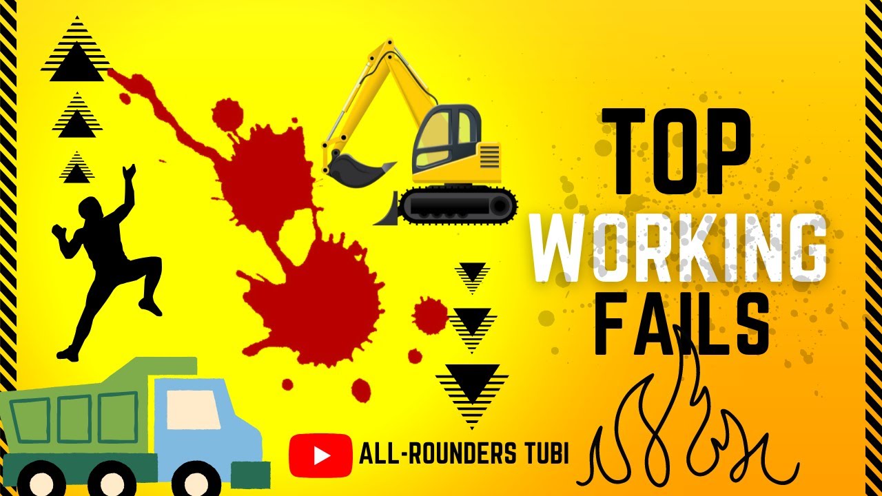 On working fails || falls down || public fails compilation - YouTube
