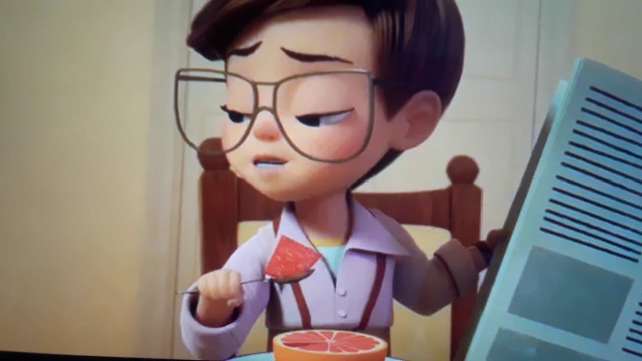 Old Man Tim l The Boss Baby: Back In Business l Netflix - YouTube