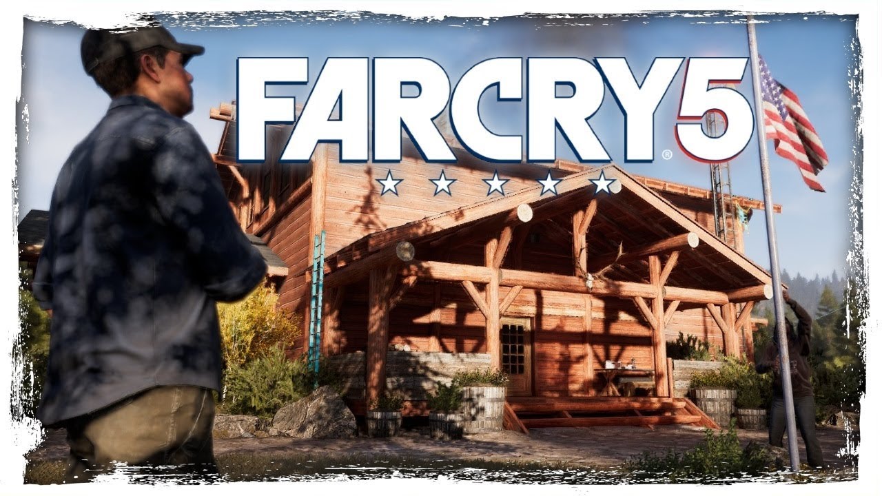 Far Cry 5 - [#07] - John Seed´s Ranch (Let´s Play Far Cry 5 Deutsch ...