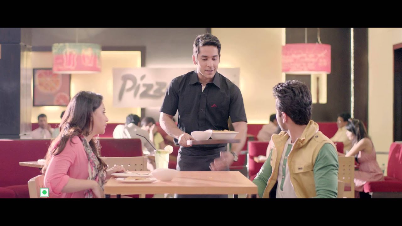 Pizza Hut Birizza Director's Cut - YouTube