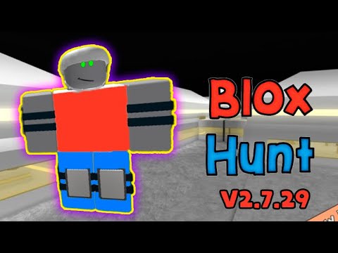 😬 ПРЯЧУСЬ У ВСЕХ НА ВИДУ в Роблокс Блокс Охота v2.7.29 | Roblox Blox ...