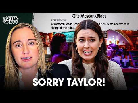 Taylor Lorenz Is FURIOUS About the Viral Lesbian Bar Story