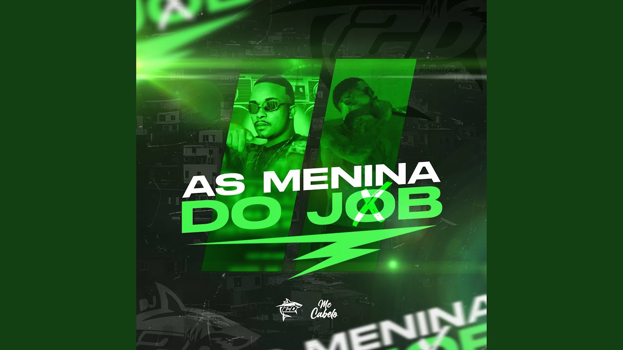 as menina do job - YouTube