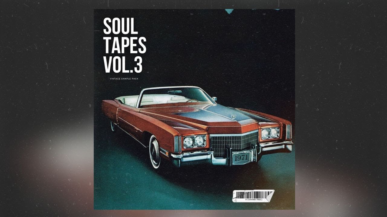 [FREE] 90s VINTAGE SAMPLE PACK - "SOUL TAPES VOL.3" (Soul, RnB, Synth ...
