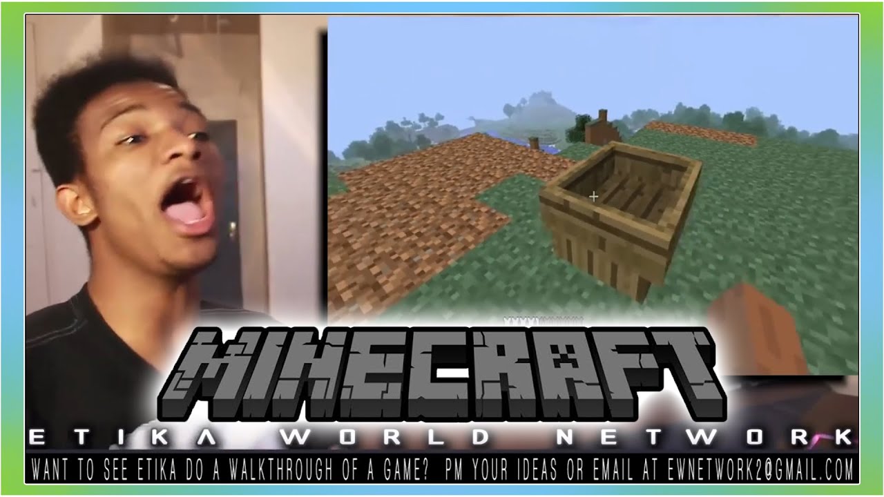 (2013-04-26) [EWN] - Minecraft • Etika Plays- Playthrough pt11 ...