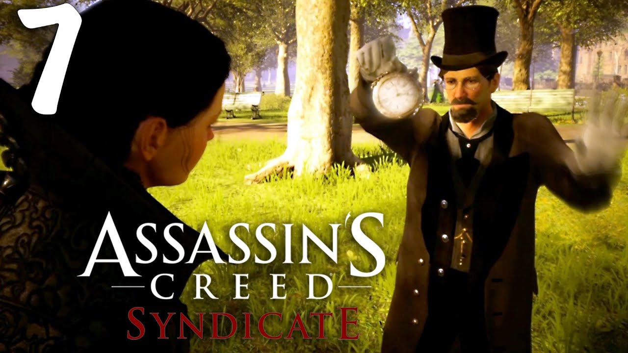Assassin’s Creed Syndicate #7 [Прохождение, Без комментариев] - YouTube