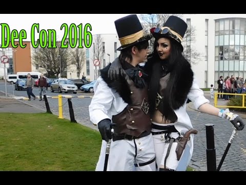 Dee Con 2016 - YouTube