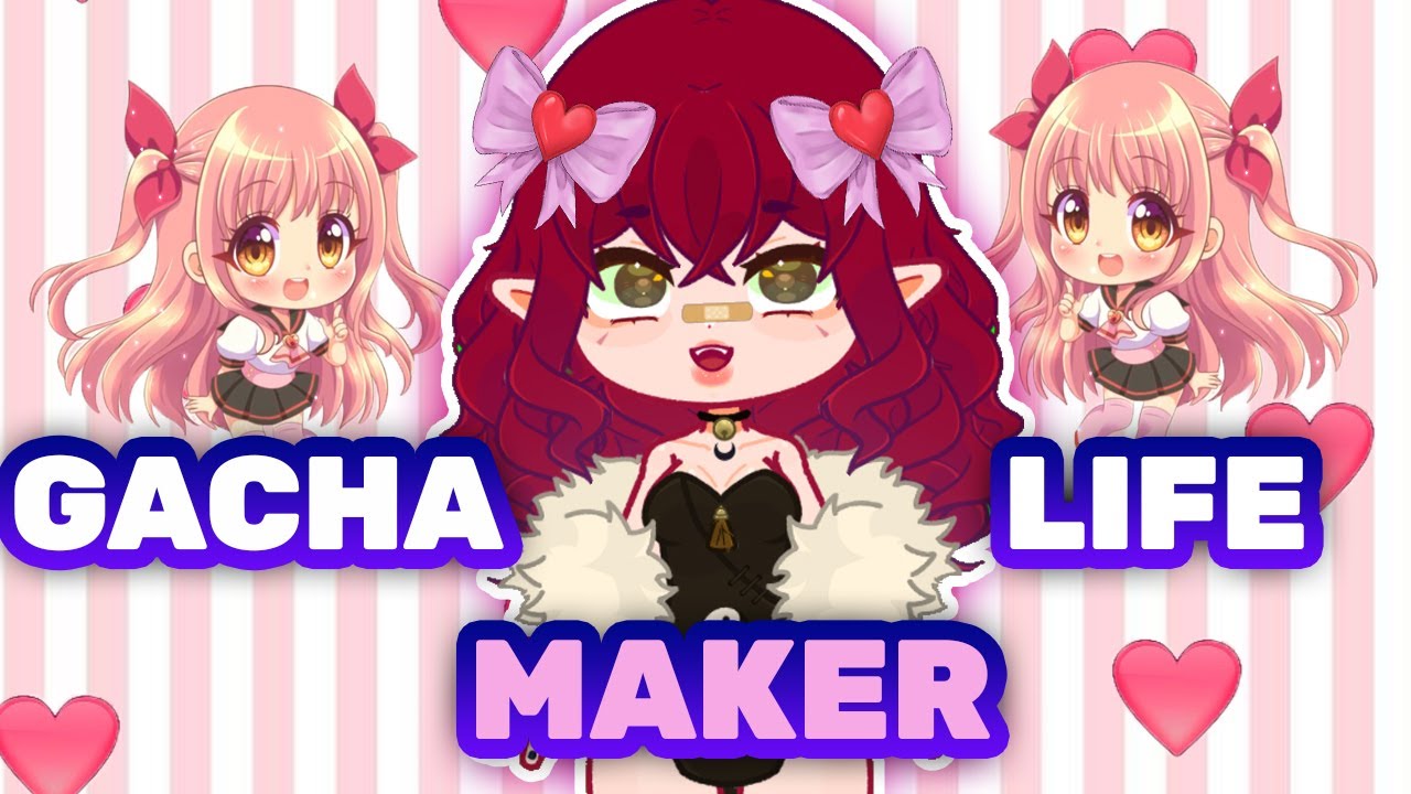 GACHA LIFE MAKER IS... BASIC? 🤨 - YouTube