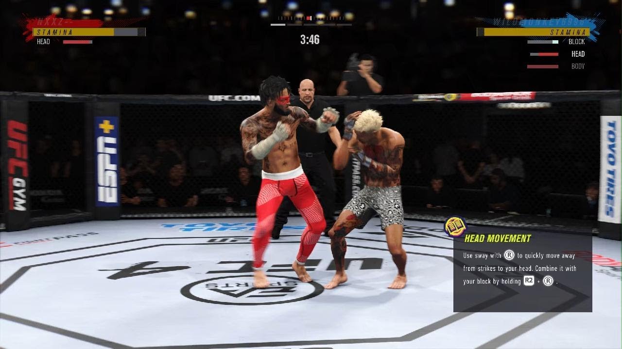 CHAD BODY ADDS ANOTHER KNOCKOUT TO HIS RECORD - YouTube