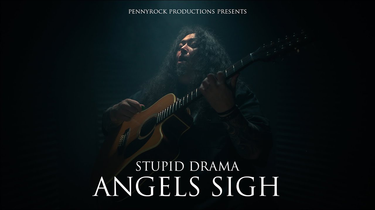 Stupid Drama "Angels Sigh" (OFFICIAL MUSIC VIDEO) - YouTube