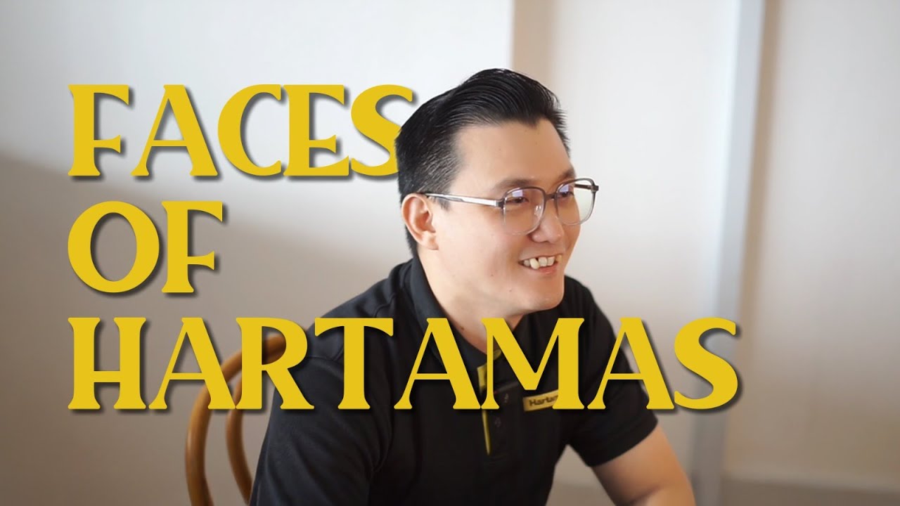 Faces of Hartamas: Vincent Heng - YouTube