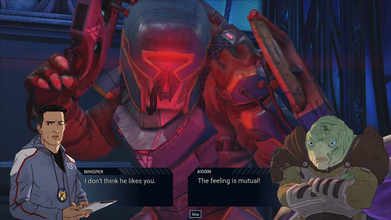 Xcom Chimera Squad [10] Stoping Gray Pohenix from takingoff 28 5 2020 ...