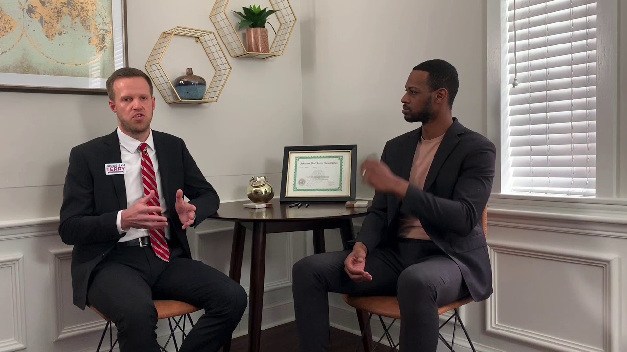 Sam Terry Interview - YouTube