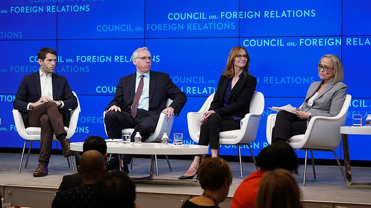 CFR Resources for Newsrooms - YouTube