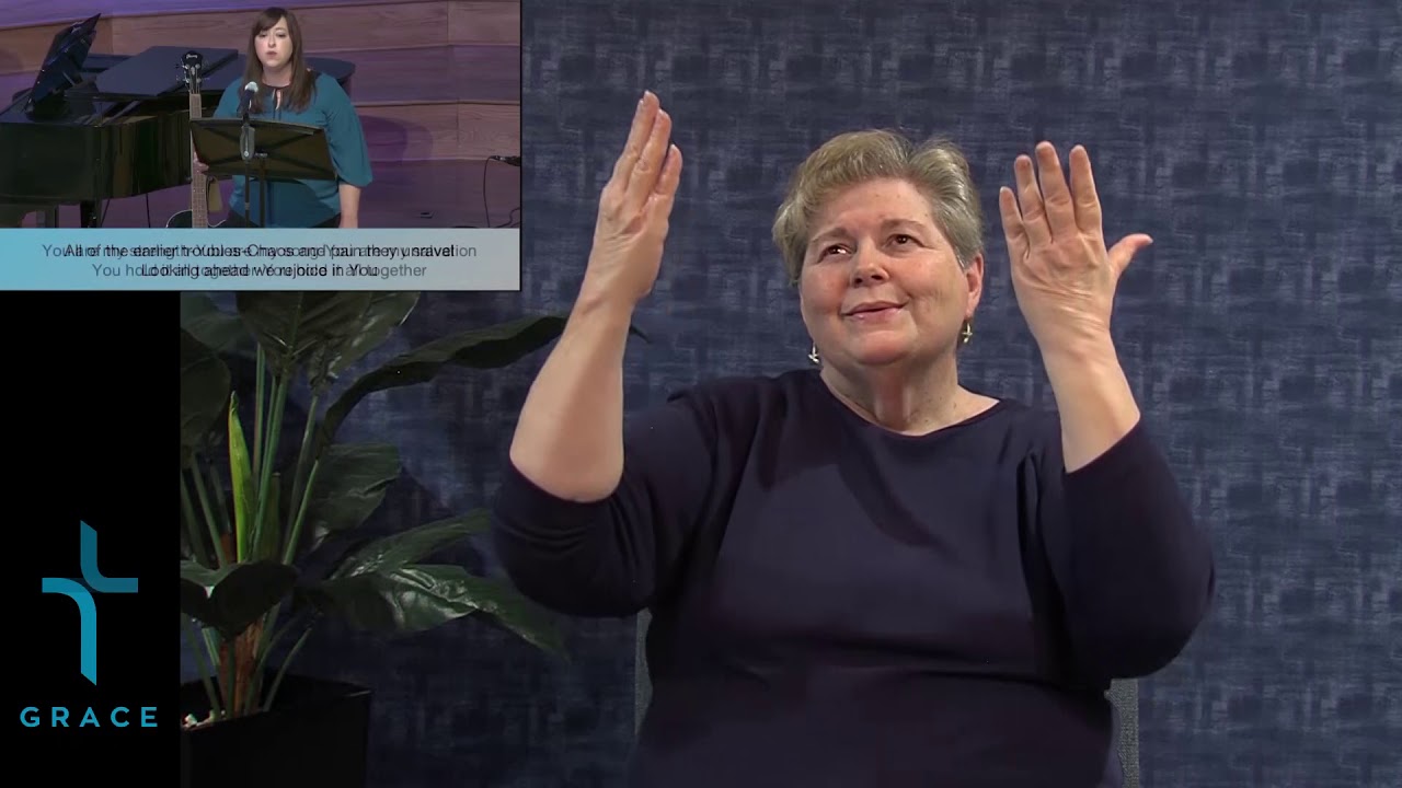 Four Blessings of Obedient Living (In American Sign Language) - YouTube