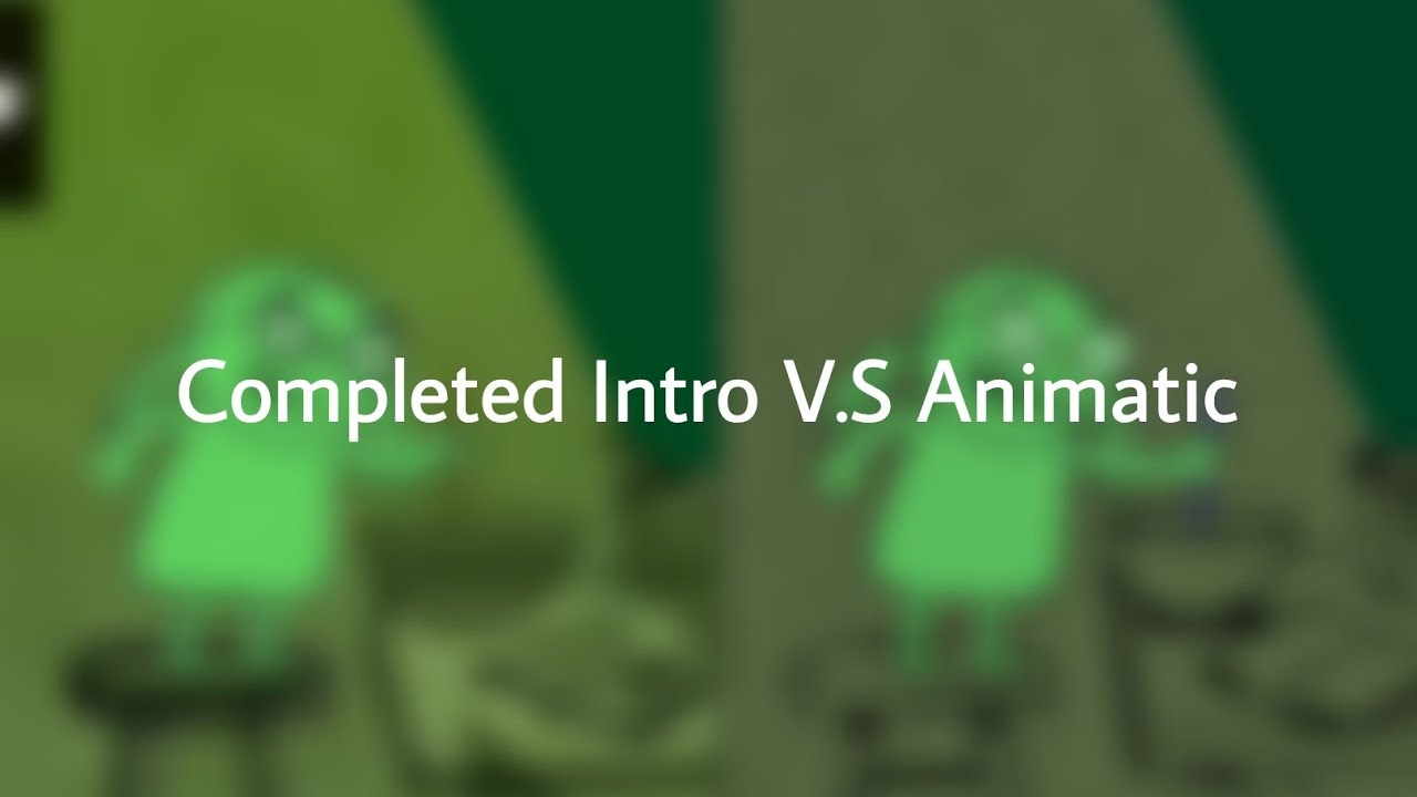 Making Fiends (Nicktoons Series) - Completed Intro V.S Animatic 🦇 - YouTube