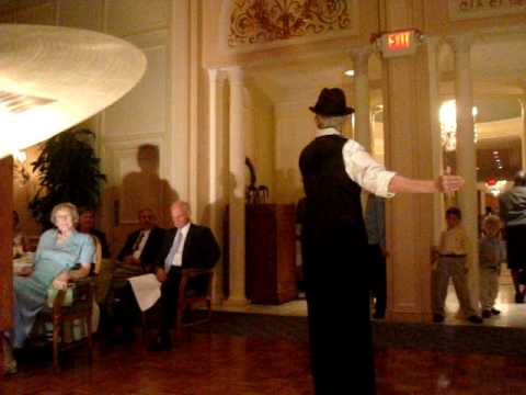 DANCE IN THE OLD FASHION WAY - YouTube