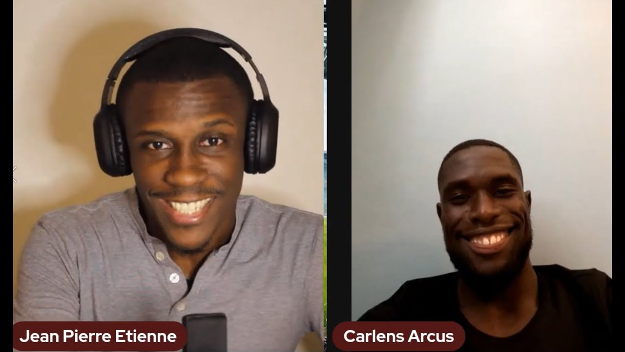 Carlens Arcus :"Qatar 2022, pas impossible mais très difficile pour Haïti" - YouTube