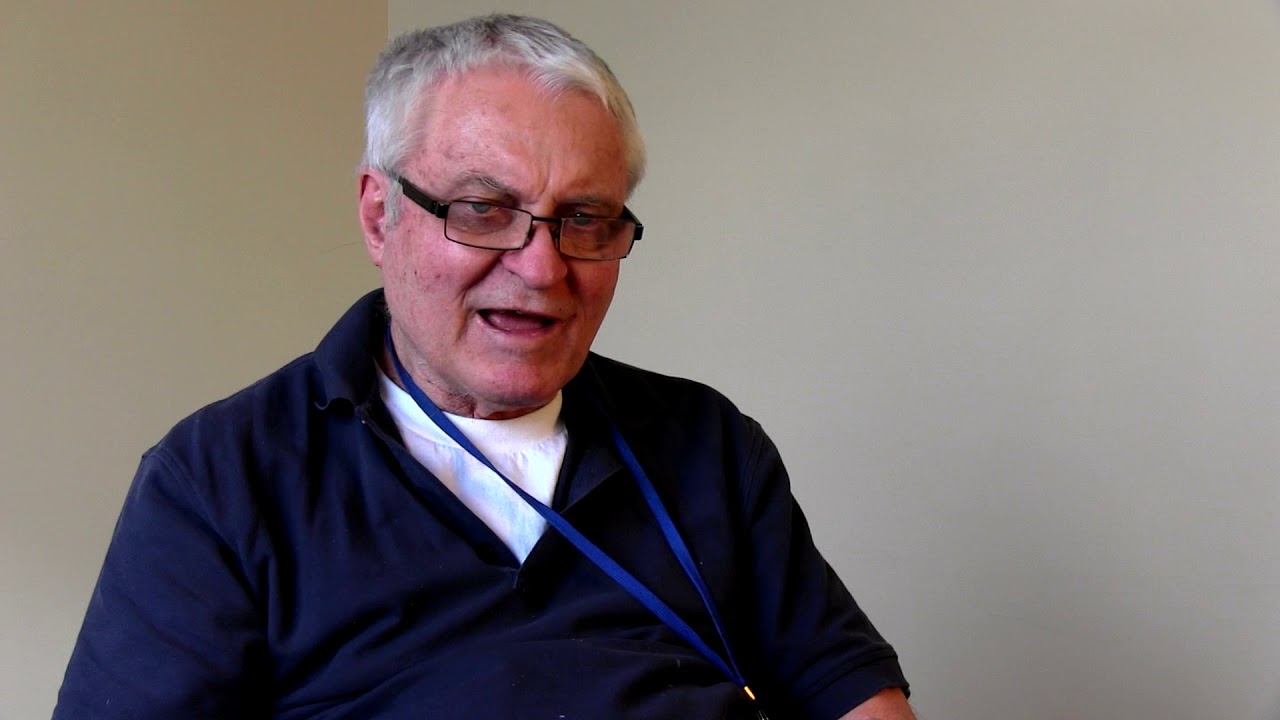 Age is More: Meet Richard Currie - YouTube