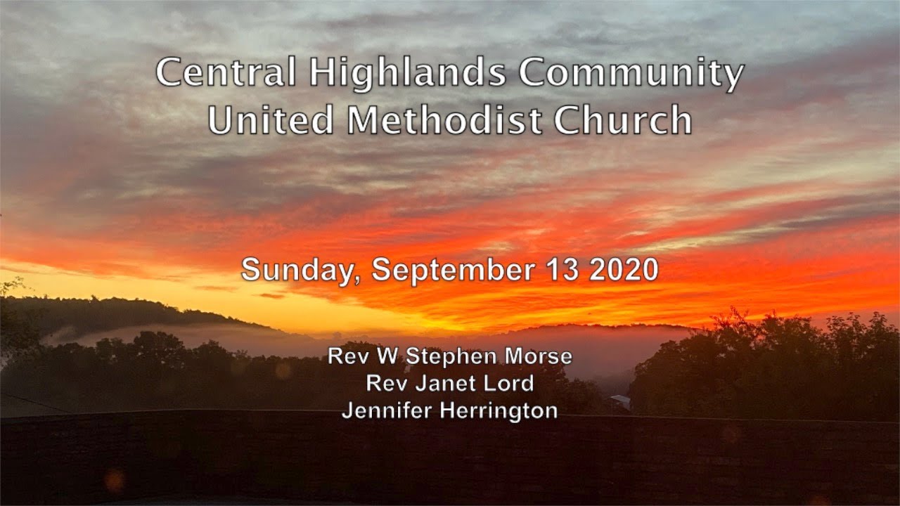 September 13, 2020 - YouTube