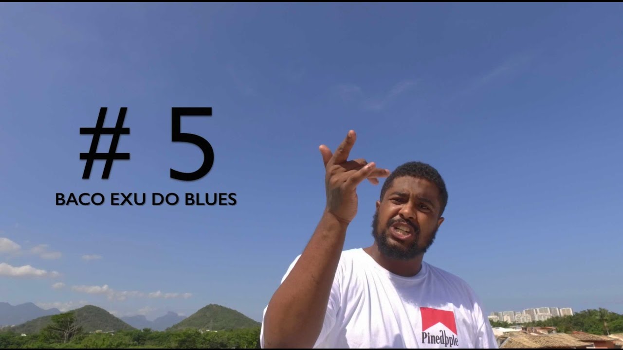 Perfil #5 - Baco Exu do Blues - Onze (Prod. 808 Luke) - YouTube Music