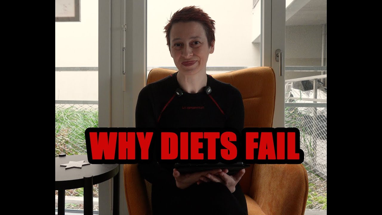Why Diets Fail Every January (Even When You Do Everything Right) - YouTube