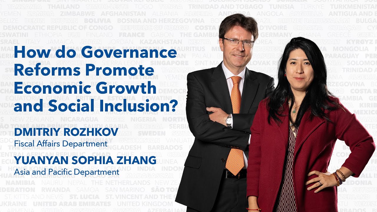 How do Governance Reforms Promote Economic Growth and Social Inclusion ...