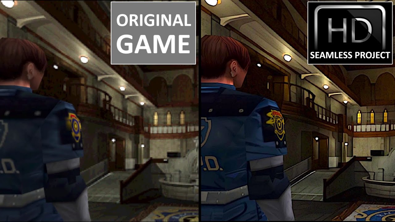 Resident Evil 2 | Seamless Project mod install guide - YouTube